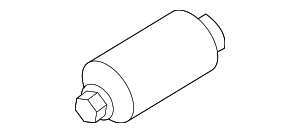 2006-2025 Subaru Lower Control Arm Front Bushing 20204AG030 | Subaru ...