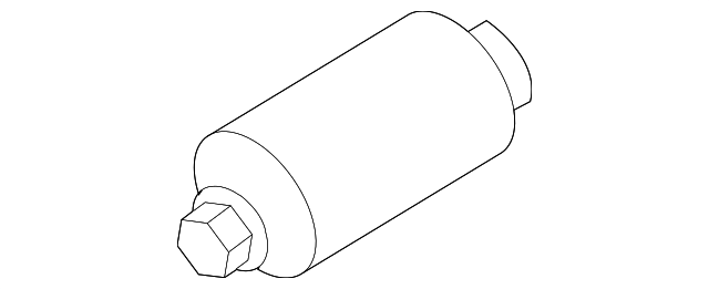 2006-2025 Subaru Lower Control Arm Front Bushing 20204AG030 | Subaru ...