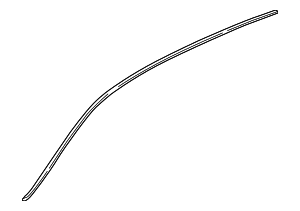 73163-TLA-A01 - Drip Molding 2017-2022 Honda CR-V | Honda Parts Online