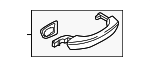 Door Handles | RealVolkswagenParts.com