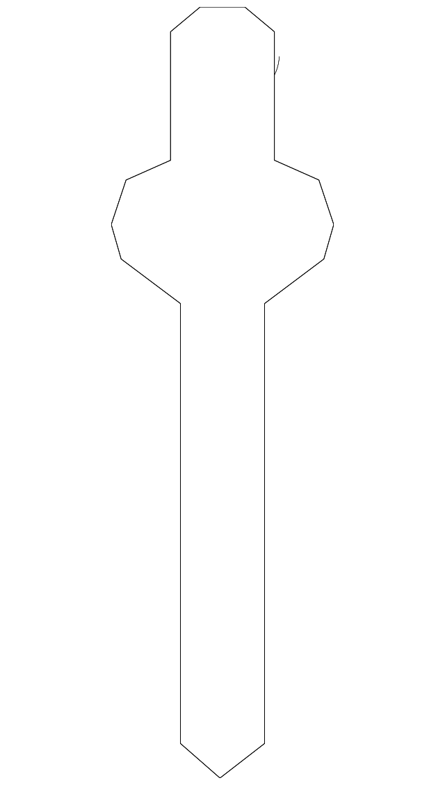 2009-2024 Mazda Deflector Rivet B33J-51-833 | RealMazdaParts.com
