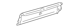 2000-2004 Toyota Avalon Finish Plate 58387-AC030-C0 | Toyota Parts Center