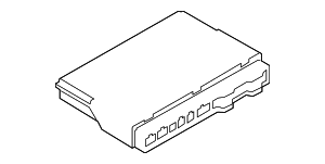 61-35-9-459-673 - Control Module 2011-2018 BMW | BMWPartsDirect.com
