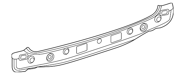 3CC-813-309 - End Plate 2020-2025 Volkswagen Atlas Cross Sport | Bam ...