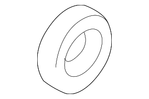 1997-2020 GM Front Axle Shaft Seal (Replaces Part Number 15801507 ...