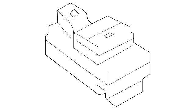 61-31-9-352-183 - Door Window Switch - 2009-2019 BMW | BMWPartsHub
