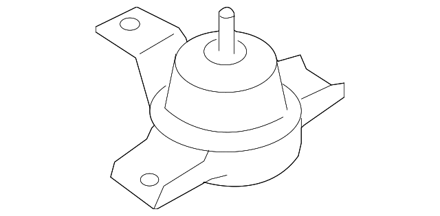 21811-2B000 - Side Mount - 2007-2012 Hyundai | World OEM Parts Hyundai