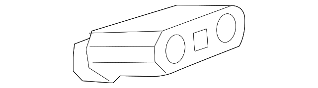 USB Port 68493753AB | Mopar Parts Canada