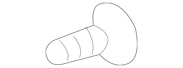 805994AF0A - Lock Assembly Screw 2003-2025 INFINITI | Infiniti of ...