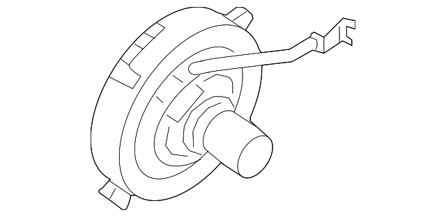 KB3Z-8A616-B - Fan Clutch 2019-2023 Ford Ranger | Ford Parts Direct