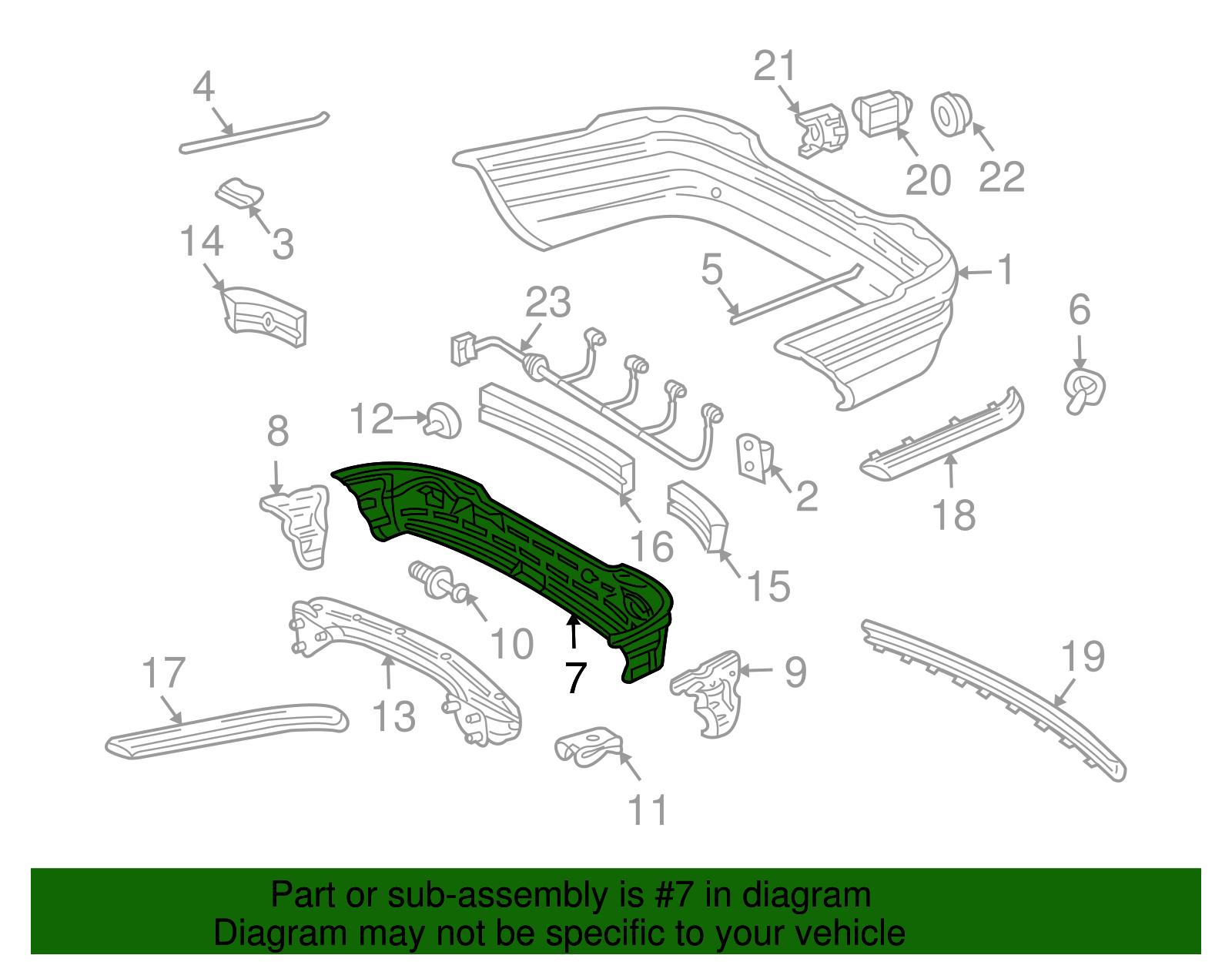 203-885-02-65 - Cover Panel 2001-2007 Mercedes-Benz | Mercedes-Benz ...
