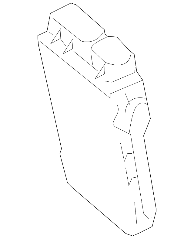 89661-52U00 - Toyota Engine Control Module (ECM) 2011-2013 Scion xD ...