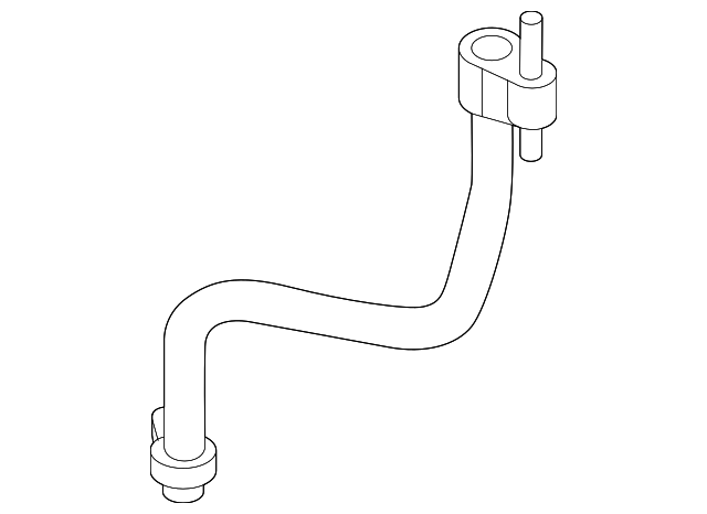 2023-2025 Genesis Electrified GV70 Discharge Pipe 97924-DS100 | MotorMotor
