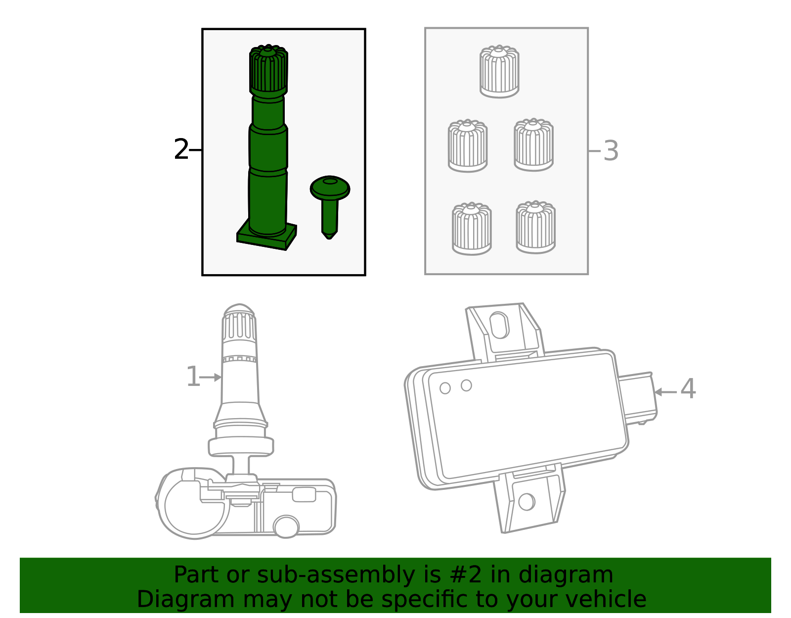 Hardware Kit 68058766AA | Mopar Parts Canada