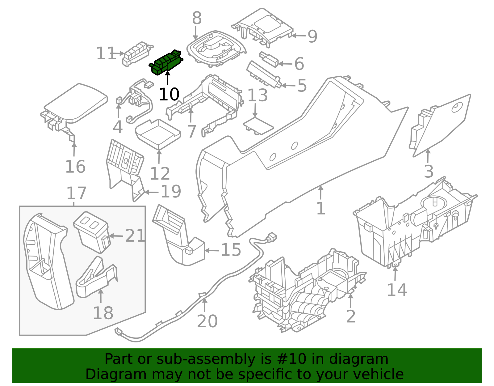 93335-BE000-TJ5 - High-Quality Control Switch for 2024-2025 Hyundai ...