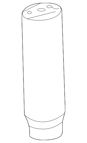 Genuine Toyota A/C Receiver Drier part# 88471-34010 for 1992-2006 ...