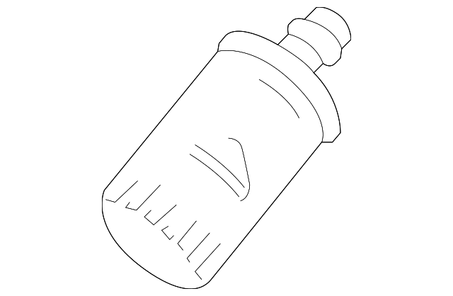 2002-2010 Jaguar Oil Filter C2C41611 | JaguarParts.com