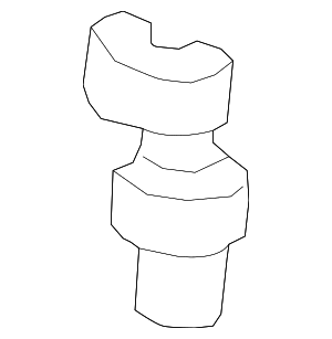 2019-2021 Hyundai Shift Knob Bushing 43713-J3300 | HyundaiParts.Online