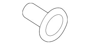 GA7B-51-146 - Tail Lamp Assembly Grommet - 1995-2025 Mazda | Mazda OEM ...