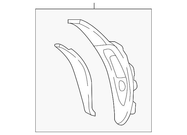 2017-2021 Mazda CX-5 Support Bracket KB8A-51-3JXA | Mazda Parts Deals