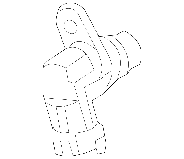 2011-2020 Ford Camshaft Sensor BC3Z-12K073-A | Miracle Ford Parts