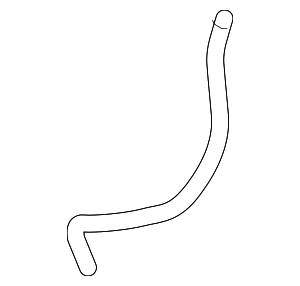 2016-2023 GM Intercooler Coolant Hose 84134899 | Capital Chevy Parts