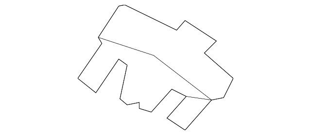 JT4Z-9E882-A - By-Pass Control Valve 2017-2024 Ford | Ford Parts Direct