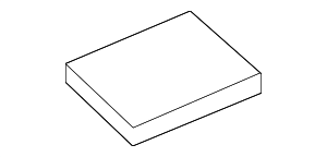 Motorcraft Cabin Air Filter FP-92 | OEM Parts Online