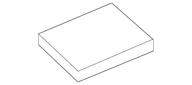 Motorcraft Cabin Air Filter FP-92 | Awesome Parts Ford