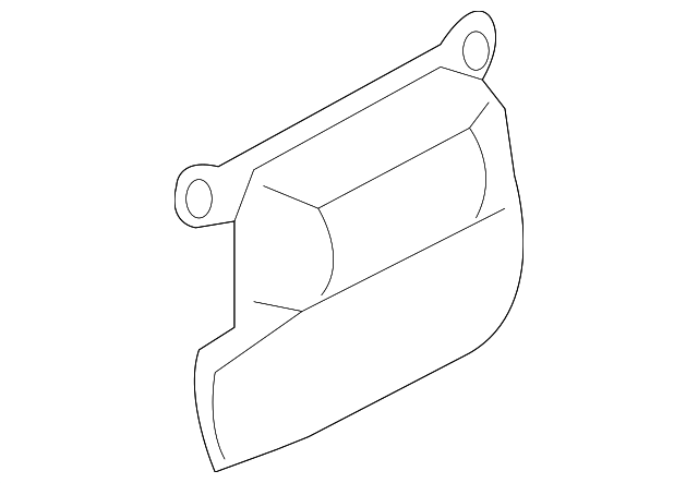 HVAC Air Inlet Door Actuator FR3Z-19E616-E | Discount Ford Auto Parts