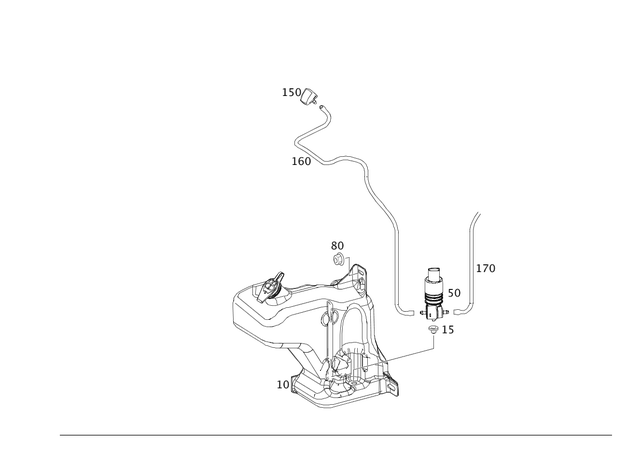 Mercedes-Benz Windshield Wiper System For Sale | Mercedes-Benz USA Parts