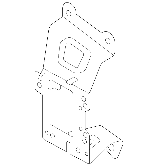 2021-2023 Hyundai Elantra Mount Bracket 99145-AA000 | OEM Parts Online