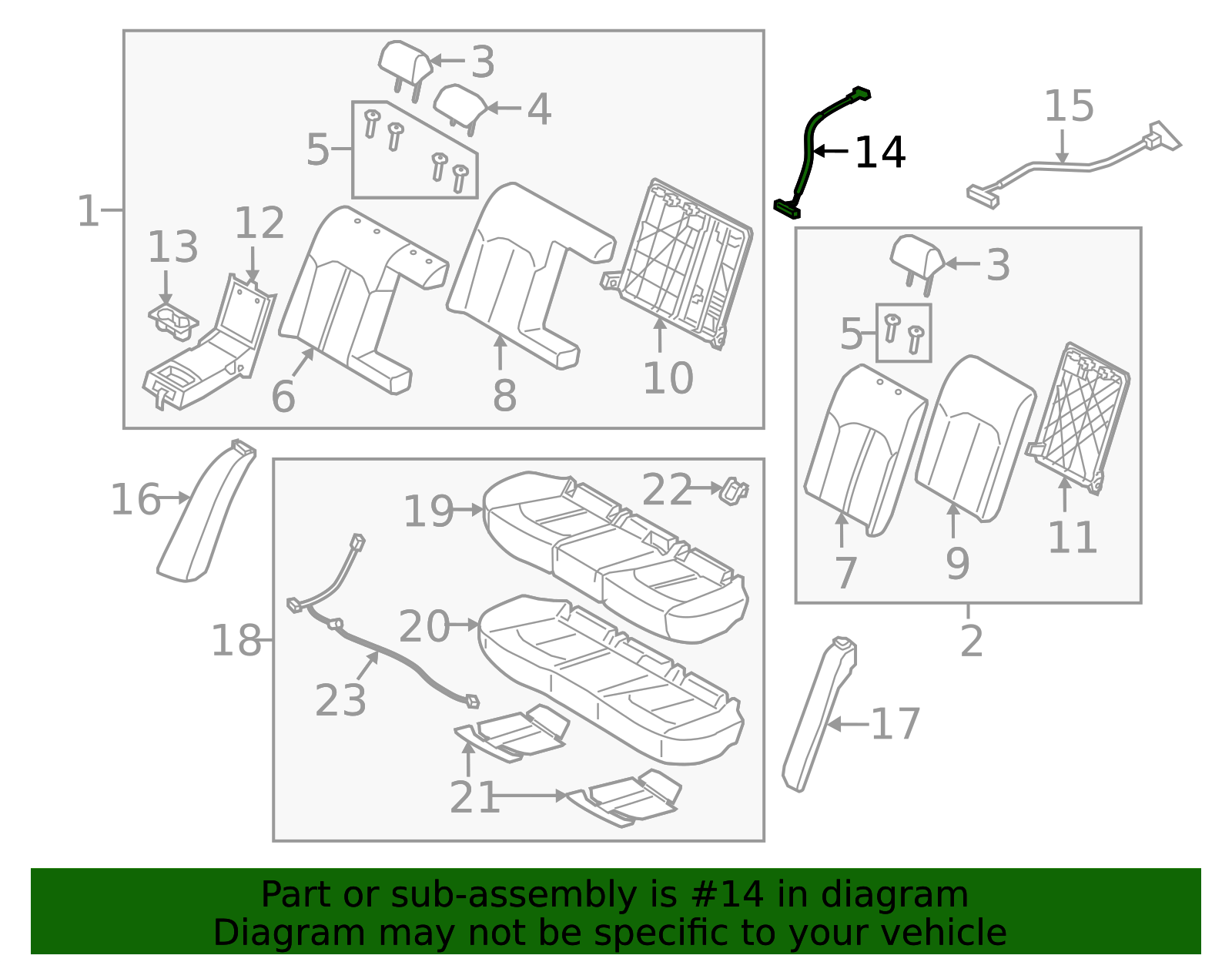 89740-C1000 - High-Quality Latch for AutoNation Parts