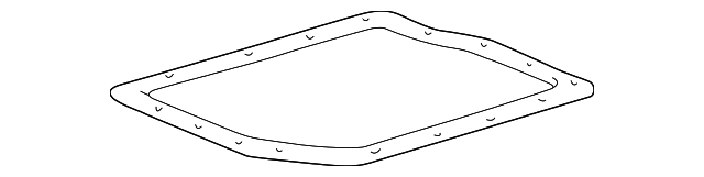 1999-2009 Lexus Pan Gasket 35168-21011 | OEM Parts Online