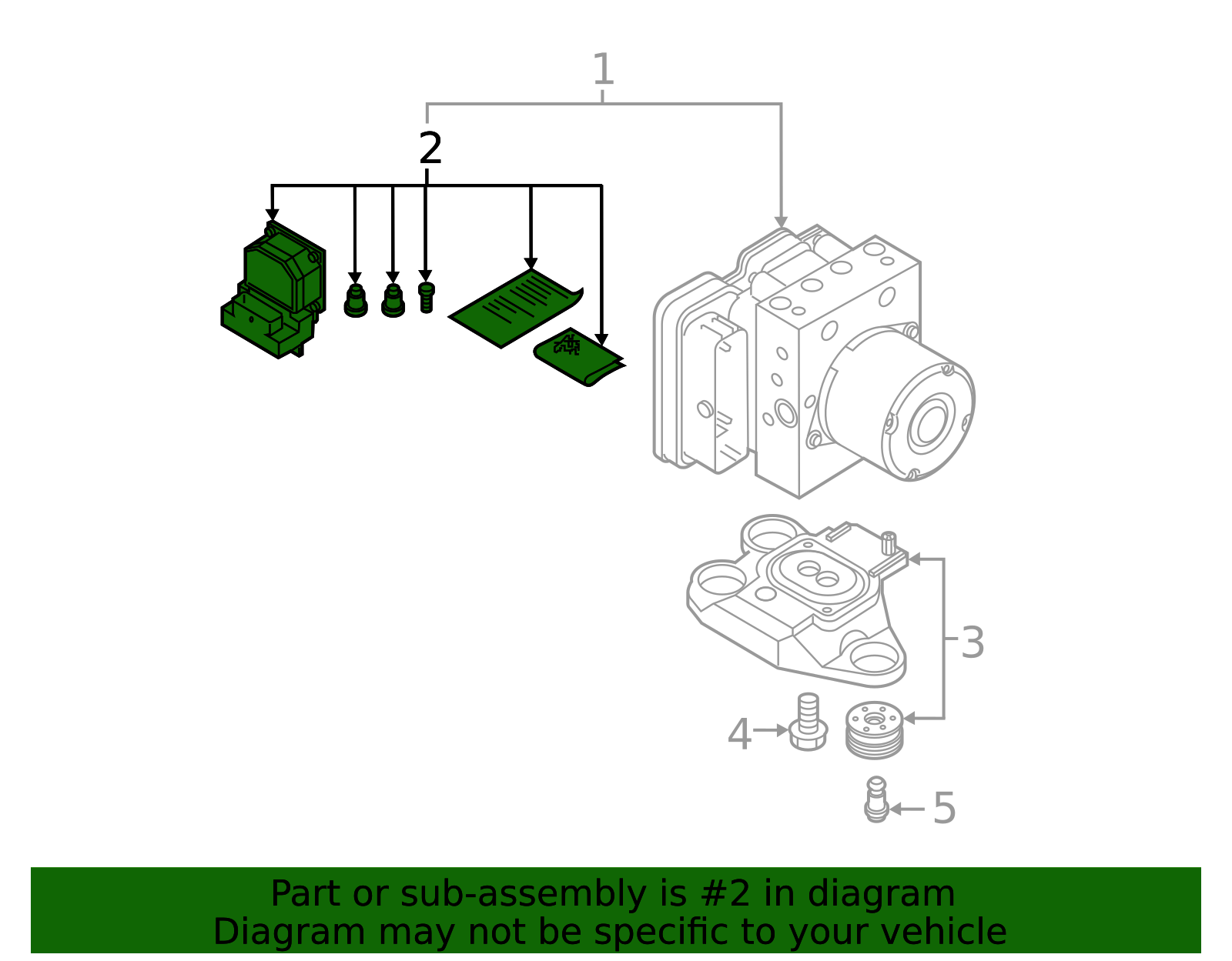 4K0-907-379-AH-REP - High-Quality Repair Kit for 2025 Audi | AutoNation ...