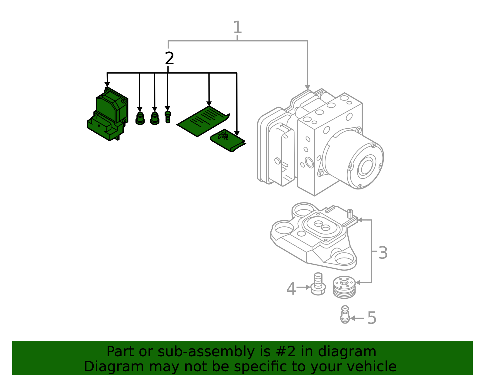 4N0-907-379-BF-REP - Repair Kit 2025 Audi | Audi OEM Parts Guy