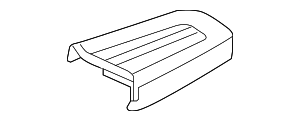 2019-2025 GM Assist Step Finish Cap 84212675 | Capital Chevy Parts