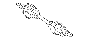 Hyundai 2024-2025 Genesis GV70 Axle Assembly 49500-IY000 | BMW ...