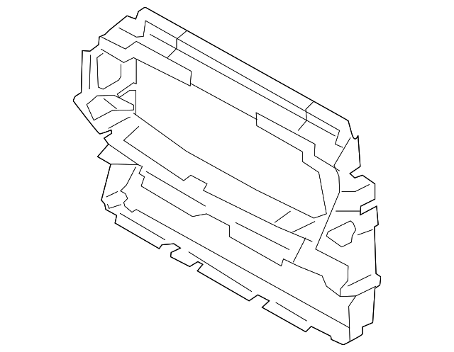 Genuine BMW 51-74-5-A32-055 | Air Duct | FREE Shipping on Most Orders ...