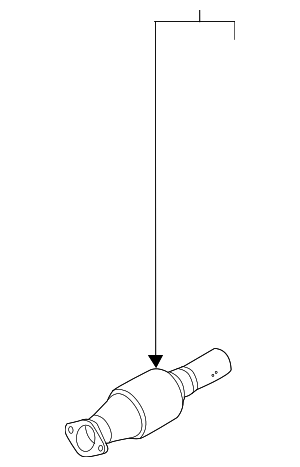 28600-A9130 - Front Muffler 2015-2018 Kia Sedona | Genuine Kia Parts ...