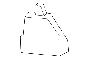 2016-2020 Buick Envision Front Bumper Fascia Energy Absorber 22976852 ...