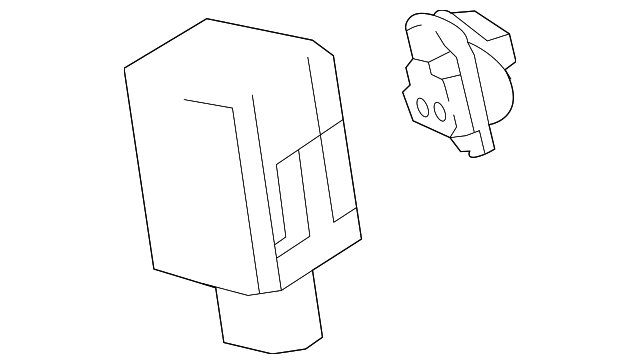 2013-2021 Honda Warning Buzzer 74940-TR0-003 | OEM Parts Online