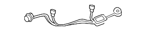 25842432 - OEM GM Socket & Wire | GMPartsCenter.net | GM Parts Center