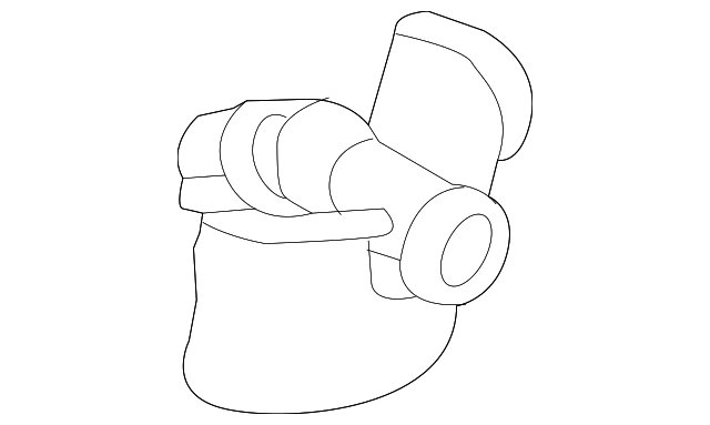 BHN1-42-590 - Check Valve 2014-2018 Mazda 3 | Florida Mazda Parts