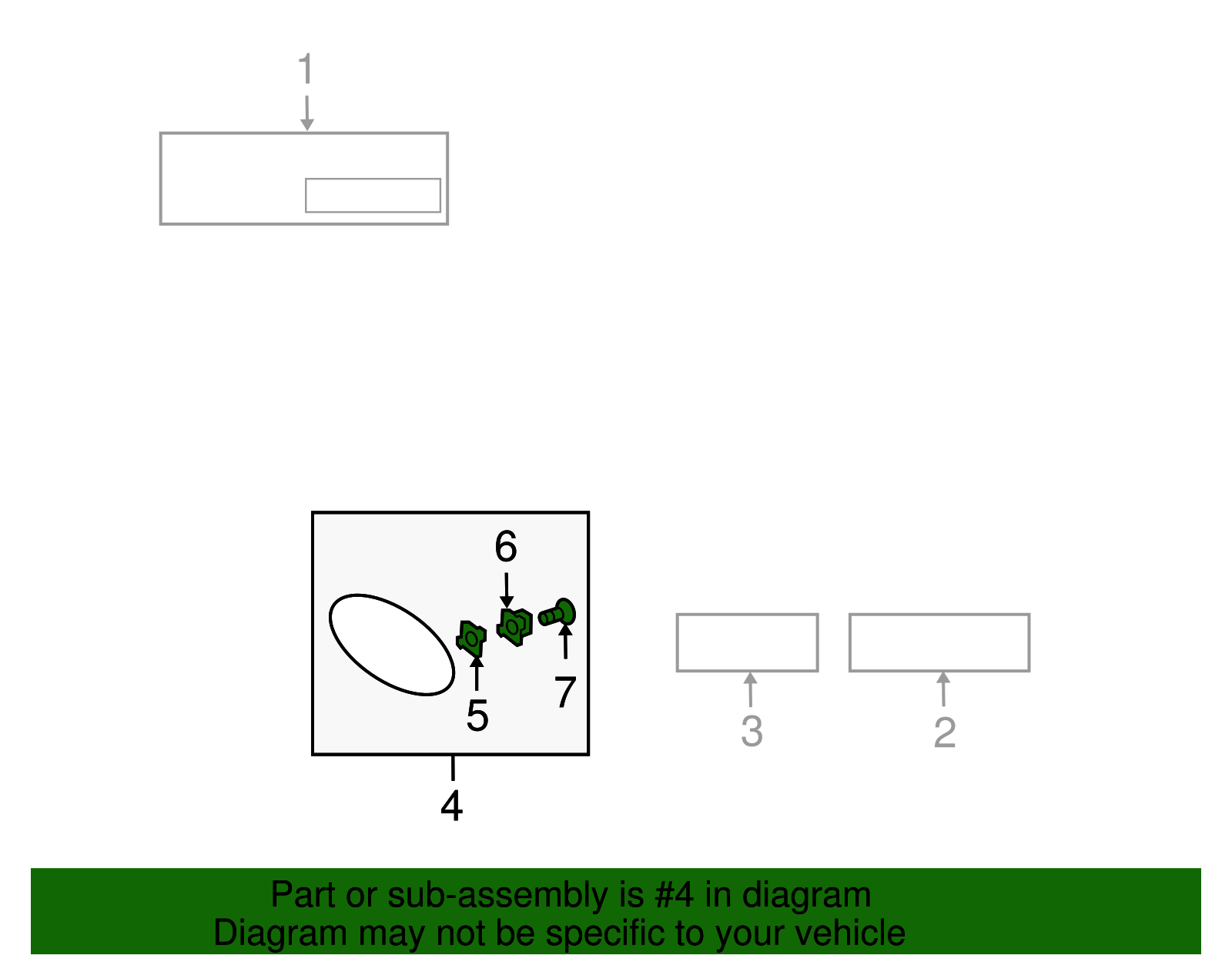 86300-2B000 - Emblem - 2007-2015 Hyundai | Conicelli Hyundai