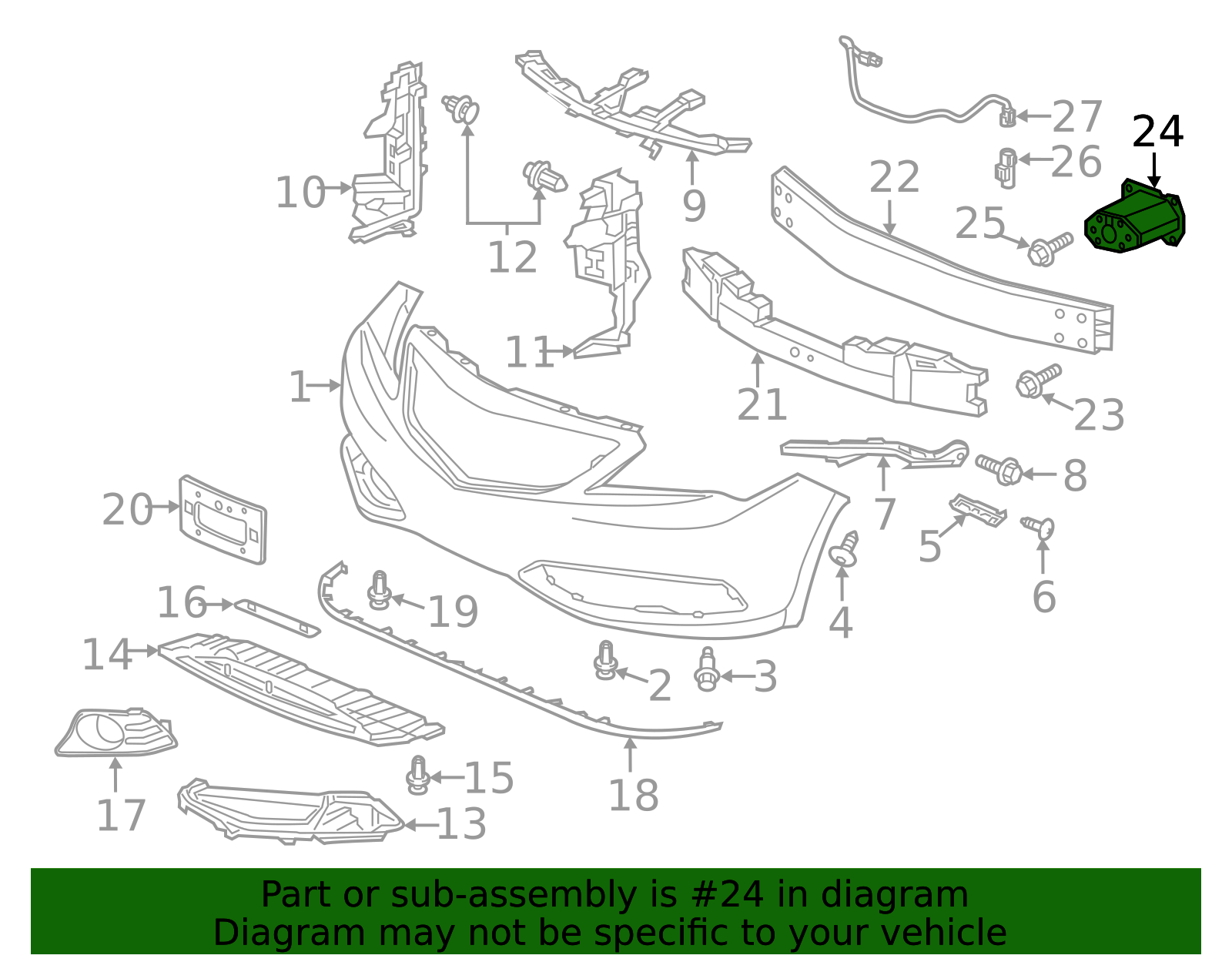 71135-TX6-A00ZZ - Mount Bracket Honda Acura Online