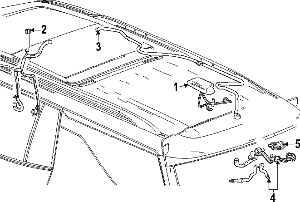 26491285 - Antenna Cable | Partners Chevy