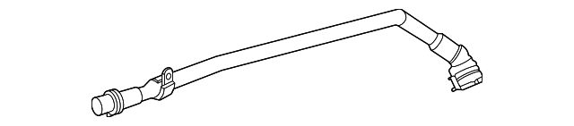 2025 Mercedes-Benz G 580 Rear Pipe 465-830-45-01 | Parts Performance ...