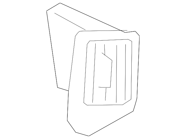 51437938675 - 2019-2025 BMW Air Outlet Vent (51-43-7-938-675) | BMW of ...