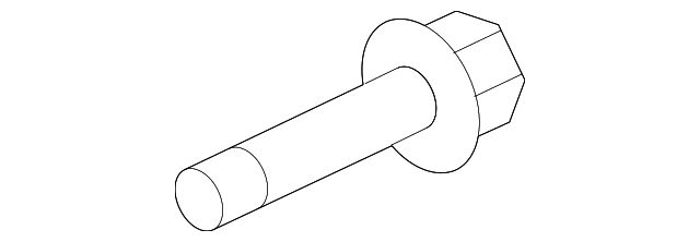 40178-JA000 - Knuckle Mount Bolt 2007-2026 Nissan | Official Nissan ...